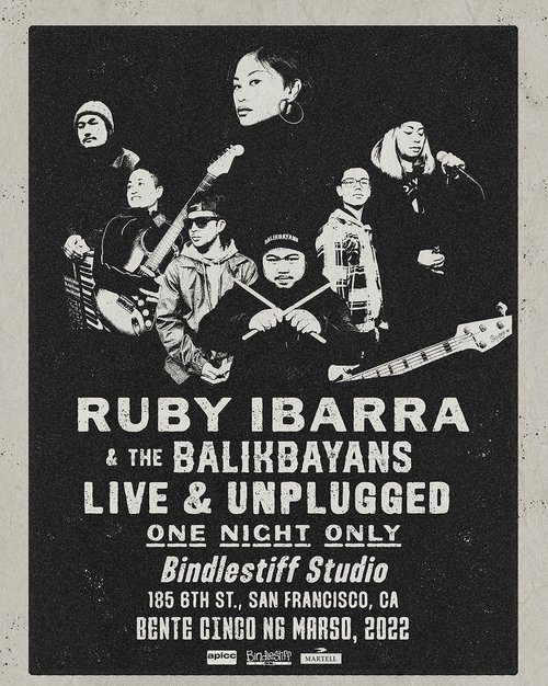 Ruby Ibarra and The Balikbayans: Live and Unplugged | Viva La Hip Hop