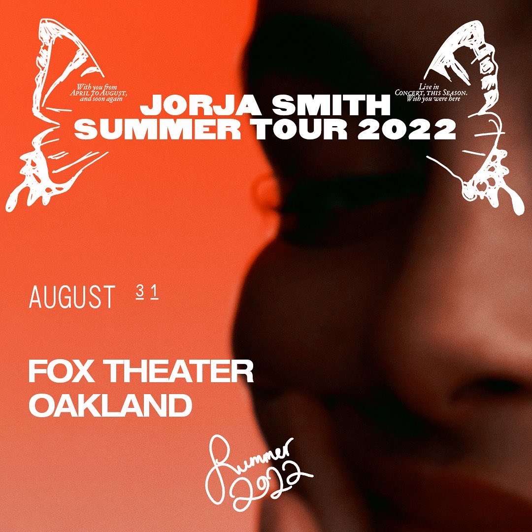 Jorja Smith at The Fox Theater | Viva La Hip Hop