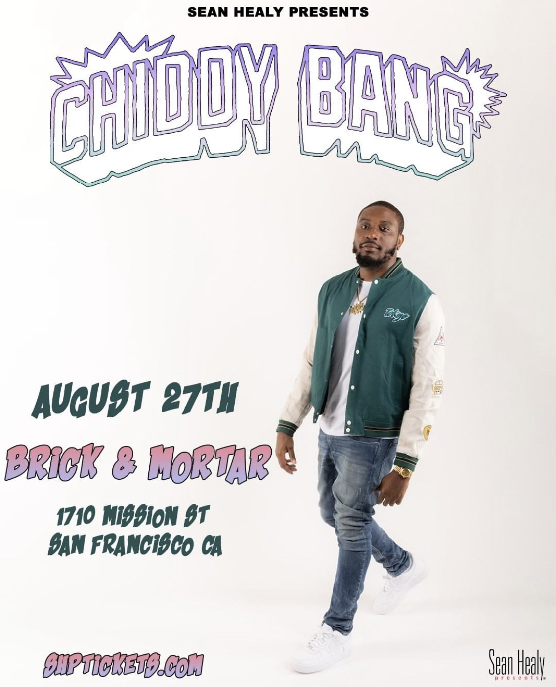 Sean Healy Presents Chiddy Bang live in San Francisco | Viva La Hip Hop