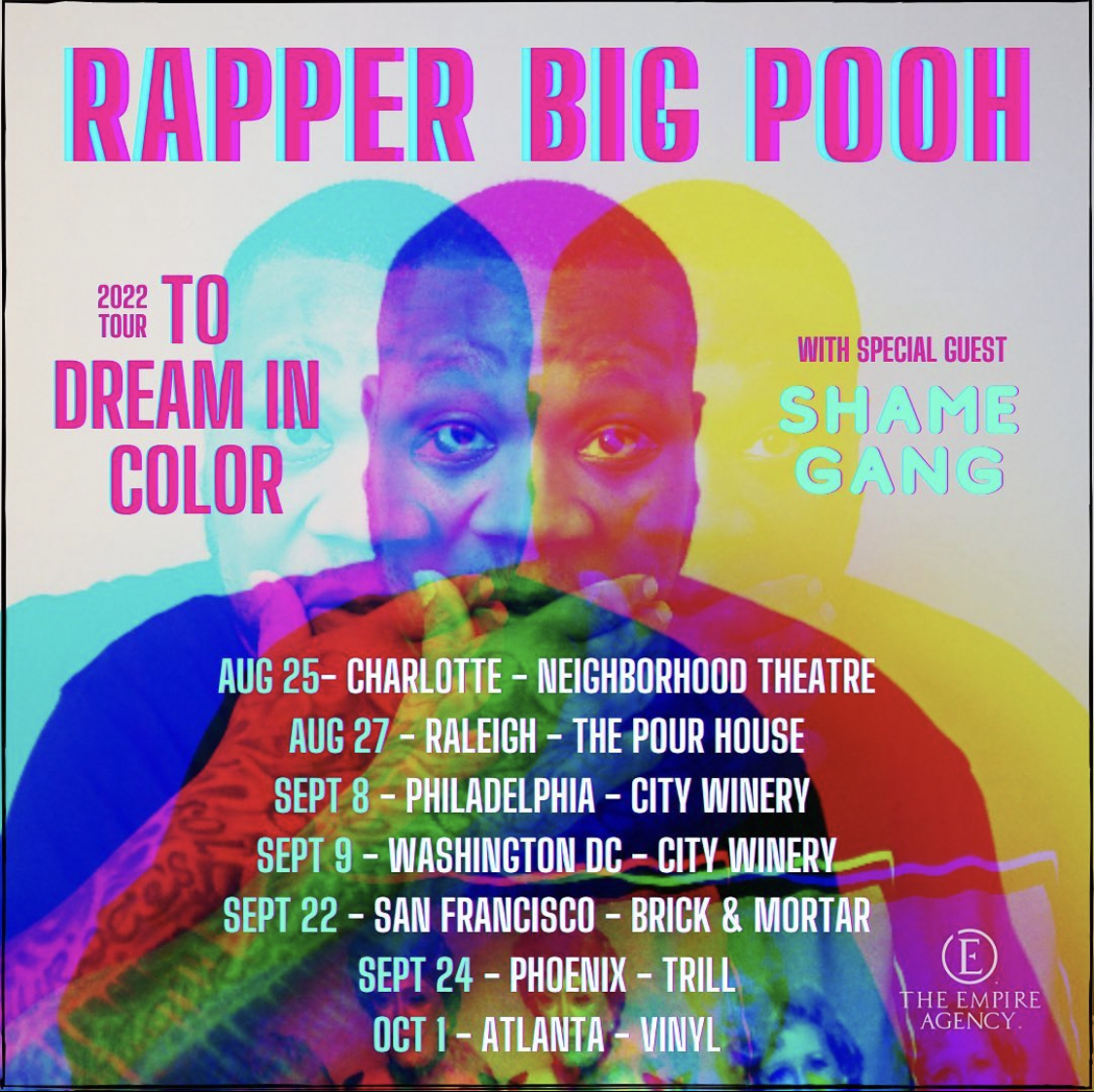 RAPPER BIG POOH LIVE IN SAN FRANCISCO | Viva La Hip Hop